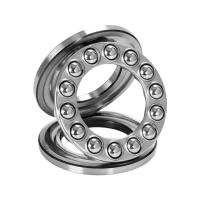 China 51326 Old Number 8326 Thrust Ball Bearing for Car Steering for sale