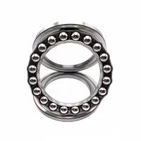 China High Precision Single Direction Ball Bearing Chrome Steel 100*170*55mm 51320M Thrust Ball Bearing for sale