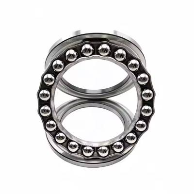 China High Precision Single Direction Ball Bearing Chrome Steel 100*170*55mm 51320M Thrust Ball Bearing for sale
