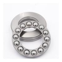 China High Precision Single Direction Ball Bearing Chrome Steel 150*250*80mm 51330 Thrust Ball Bearing for sale