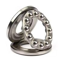China Original 51319 Thrust Ball Bearings Covered Ball Thrust Bearing Narrow Ball Thrust Bearings Roller Type Narrow Ball for sale