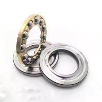 China New Style Lower Price Durable Industrial 51316 Thrust Ball Bearings With High Speed and Corrosion Resistant Properties for sale