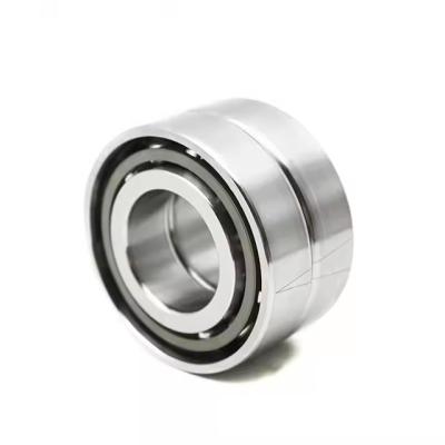 China High Accuracy Angular Contact Ball Bearing 7215AC Single Row Spindle Bearings 7215 AC 75*130*25mm for sale