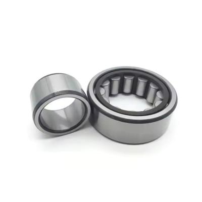 China 120x215x40mm NU224E Precision Single Row Cylindrical Roller Bearing NU224E C3 Bearing for sale