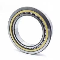 China 110x240x50 Cylindrical Roller Bearing NU322 Textile Machinery Bearing NU322M for sale