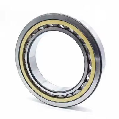 China 110x240x50 Cylindrical Roller Bearing NU322 Textile Machinery Bearing NU322M for sale