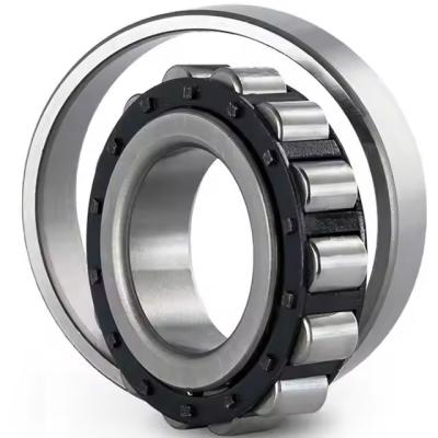 China Machine Parts NU424 Cylindrical Roller Bearing Steel Professional Bearing Manufacturer for sale