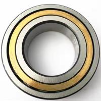 China NU221-C3 Cylindrical Roller Bearing 105x190x36mm NU221-C3 Brass Cage Roller Bearing NU221E for sale