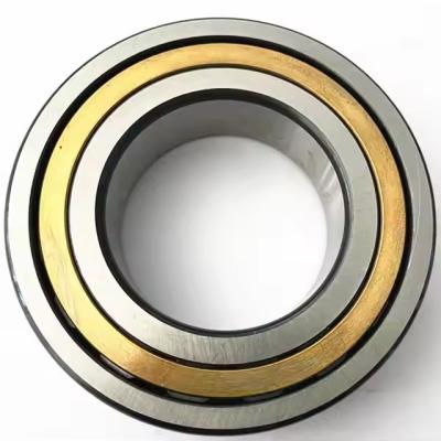 China NU221-C3 Cylindrical Roller Bearing 105x190x36mm NU221-C3 Brass Cage Roller Bearing NU221E for sale