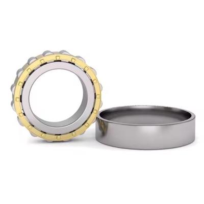China NU 428 Single Row Cylindrical Roller Bearing NU428 For Heavy Machinery for sale