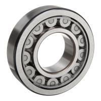 China NJ NU NUP N 230 High Load Brass Cage Single Row Cylindrical Roller Bearing for sale