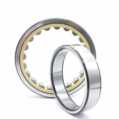 China Large Cylindrical Roller Bearing NU 1038 M C3 NU1038 NU1038M Industrial Roller Bearing NJ1038 for sale