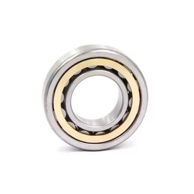 China OEM NJ2306E Cylindrical Roller Bearing 30*72*27mm for sale