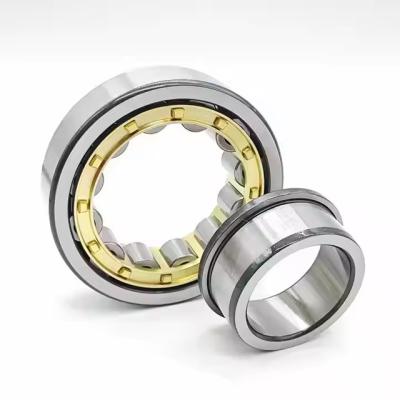 China High Precision Highly Praised Single Row Cylindrical Roller NJ/NU406 Bearing for sale