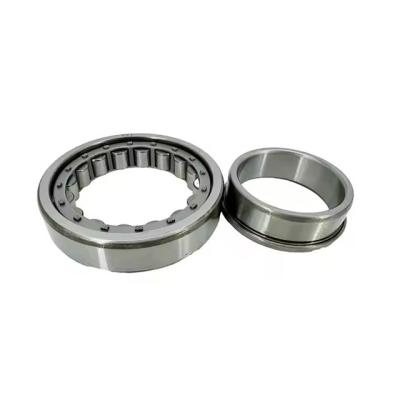 China Made in China NJ2207 Bearing Price NJ 2207 ECP Single Row Cylindrical Roller Bearing NJ2207 NU2207 NJ2207E for sale
