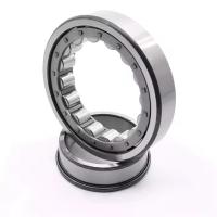 China Good Quality Single Row Cylindrical Roller Bearing NJ NU 2209 ECP NU2209 NU2209M Spindle Shaft Bearing NJ2209 for sale