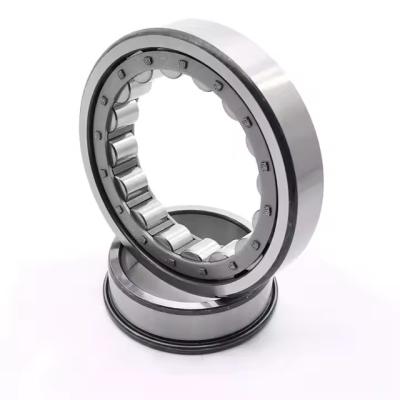China Good Quality Single Row Cylindrical Roller Bearing NJ NU 2209 ECP NU2209 NU2209M Spindle Shaft Bearing NJ2209 for sale