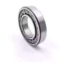 China NJ309ECM Cylindrical Roller Bearings (NJ309E.M1 NJ309EM NJ309M Available) for sale