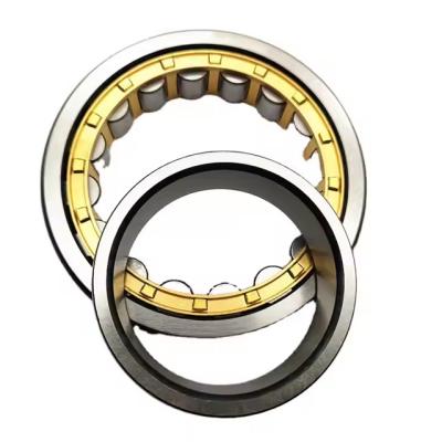 China Rollway Cylindrical Roller Bearing NJ2312E With 60*130*46mm for sale