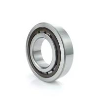 China High Precision Low Noise Cylindrical Roller Bearing NJ2316 Size 80*170*58mm for sale