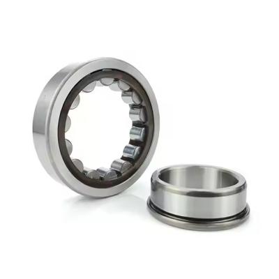 China China Bearing Factory's Single Row Cylindrical Roller Bearing NJ1017 80*130*22mm for Machinery for sale
