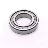 China NJ1015 Single Row Cylindrical Roller Bearing with Brass Cage NJ1015EM 75*115*20MM for sale