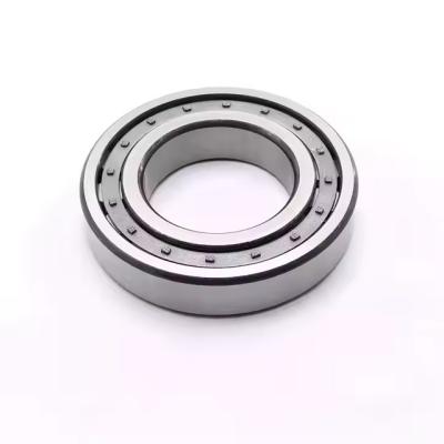 China NJ1015 Single Row Cylindrical Roller Bearing with Brass Cage NJ1015EM 75*115*20MM for sale