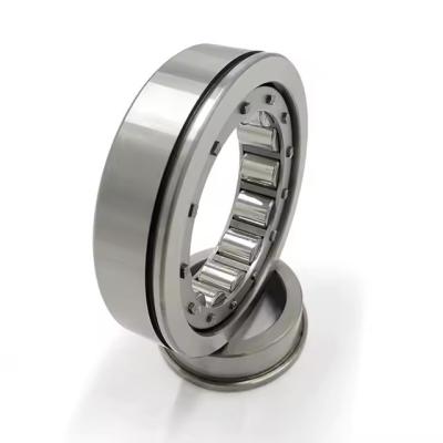 China NJ214 E Cylindrical Roller Bearing NJ-214E 70x125x24 mm for sale