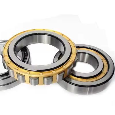 China Single Row Cylindrical Roller Bearing NJ 417 ECML NJ417-M1-C3 Germany Bearing NJ417M for sale