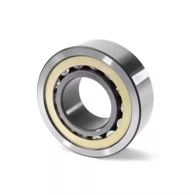 China NJ317ECM Cylindrical Roller Bearings NJ317E M1 NJ317EM NJ317M for sale