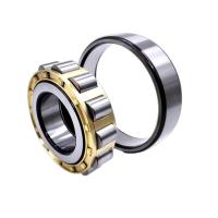 China NJ220E Cylindrical Roller Bearing Steel Roller Bearing in Stock for sale