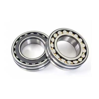 China Double Row Thrust Spherical Roller Bearing 22310CCK/W33+H2310 For Vertical Motor for sale