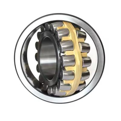 China 22206CAK/W33C3 Heavy Duty Double-Row Spherical Roller Bearing for Construction Mining Machinery C3 Clearance for sale