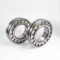 China Original Alloy Steel 22209 Spherical Roller Bearings For Machinery for sale