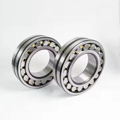 China Original Alloy Steel 22209 Spherical Roller Bearings For Machinery for sale