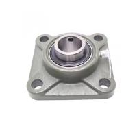 China Wholesale UCFU209 Cast Iron Pillow Block Bearing Durable Steel for Machinery for Grease Model Number for sale