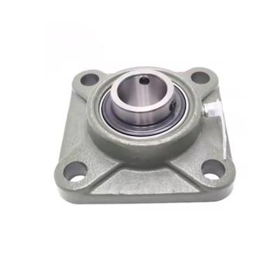 China Wholesale UCFU209 Cast Iron Pillow Block Bearing Durable Steel for Machinery for Grease Model Number for sale