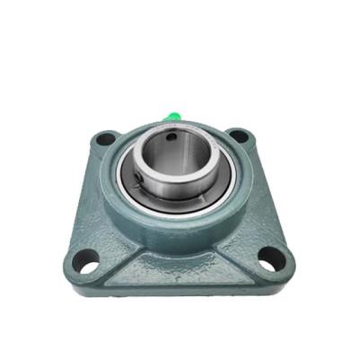 China Vertical Spherical Belt Seat Bearings Ucfu207  Siries Pillow Block Bearing for sale