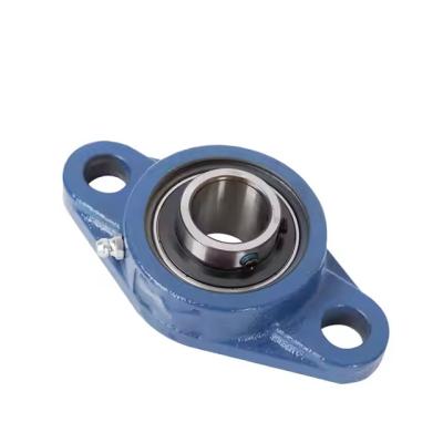 China Pillow Block Bearings UCFLU319 Outer Spherical Bearing With Seat for sale