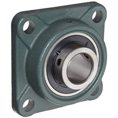China Square Flange Housing Pillow Block Bearings UCFU215 Series for sale