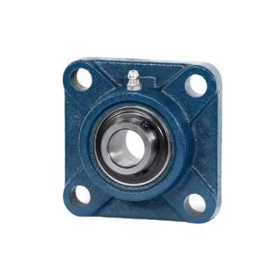 China UCFU203 Pillow Block Bearing Chumacera Bearing for Heavy-Duty Equipment for sale