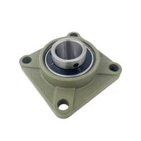 China Cast Iron Mounted Ball Units Pillow Block Bearing  UCFU220 for sale