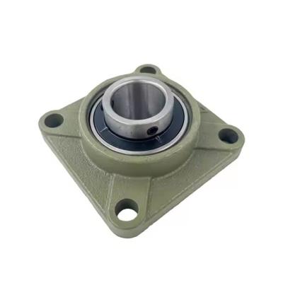 China Cast Iron Mounted Ball Units Pillow Block Bearing  UCFU220 for sale