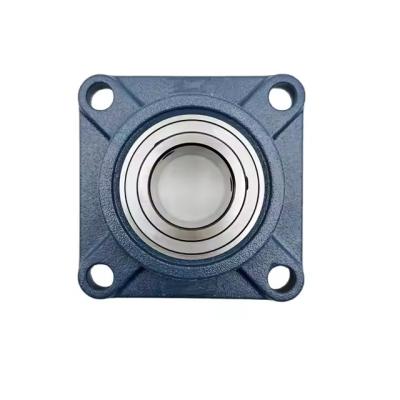 China UCF Series Pillow Block Bearings For Agricultural Machinery UCFU319 for sale
