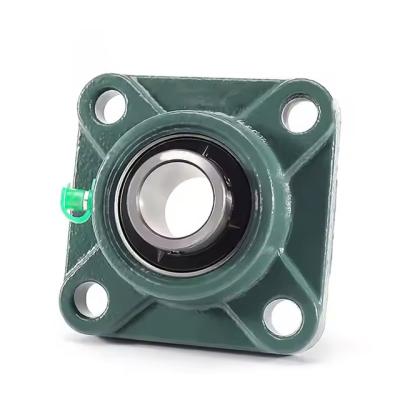 China Stainless Steel Pillow Block Ball Bearing UCF Series UCFU218 for sale