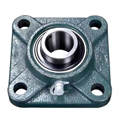 China High Precision Steel Bearing UCFU321 Insert Ball Bearing for sale