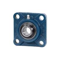 China UCF Series Flange Housing Unit Bearing UCF217/UCFU217 Pillow Block Bearings for sale