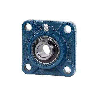 China UCF Series Flange Housing Unit Bearing UCF217/UCFU217 Pillow Block Bearings for sale