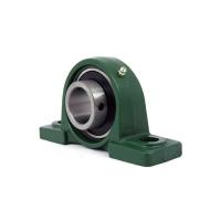 China Oem Cast Iron China Inch Size UCP218 2 Bolt Pillow Block Bearing for sale