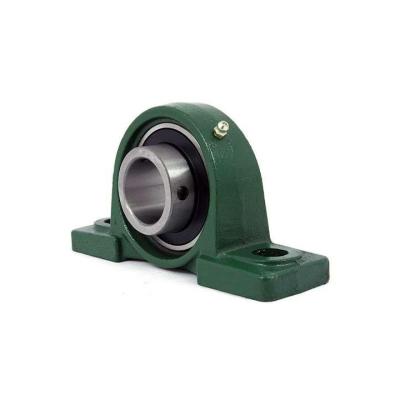 China Oem Cast Iron China Inch Size UCP218 2 Bolt Pillow Block Bearing for sale
